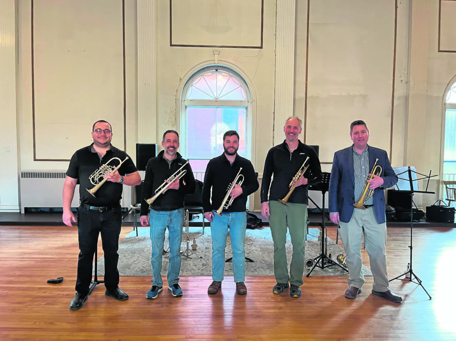 Wednesday Evenings at Jordan - Ocean Park Association
